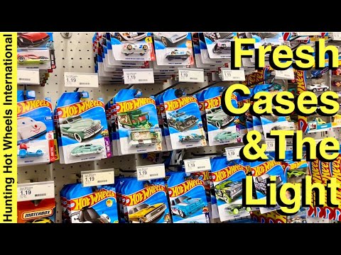 Fresh Cases And The Light! - YouTube
