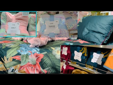 Primark New Collection Home Section Bedding,Duvet,Throw,Quilt#primark # ...