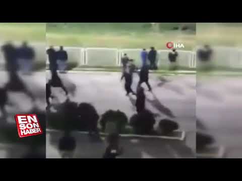 Hipodromda yarışı izlerken kendinden geçti