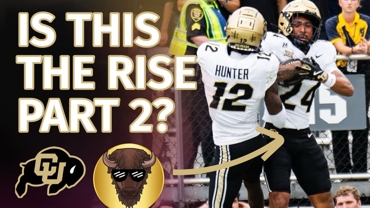 THE BUFF BLITZ: Is Colorado & Coach Prime on the Cusp of a SPECIAL ...
