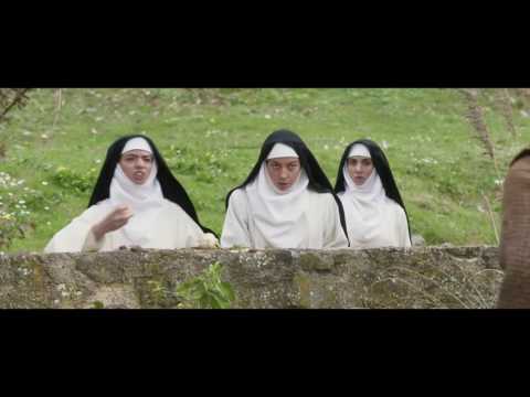The Little Hours - Red Band trailer