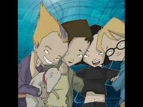 Code Lyoko A World Without Danger - YouTube