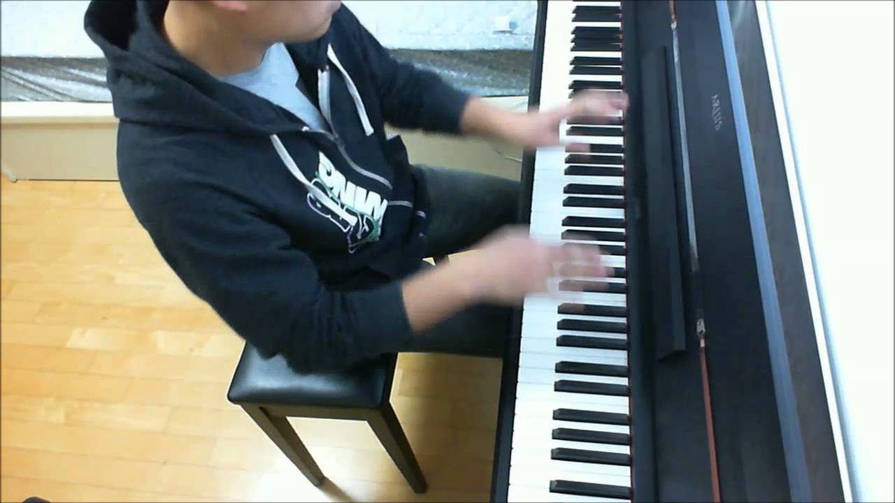 All of me (Jon schmidt (존 슈미트), covered by yskim) - YouTube
