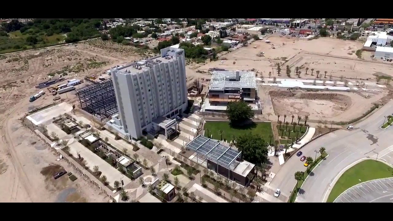 PARQUE CENTRO - YouTube