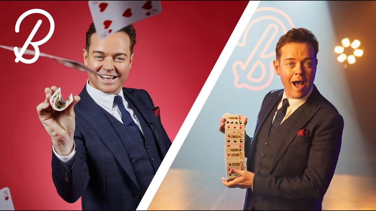 Stephen Mulhern Butlins show highlights - YouTube