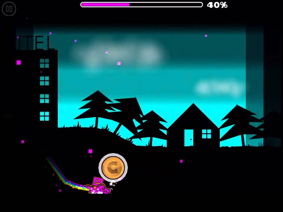 Geometry Dash Custom Levels - My World (by FireWave) - YouTube