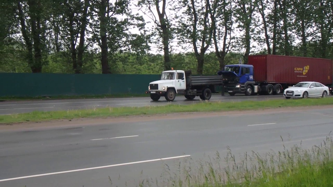 ГАЗ 3307\ 3309 | GAZ 3307\ 3309 (2016) - YouTube