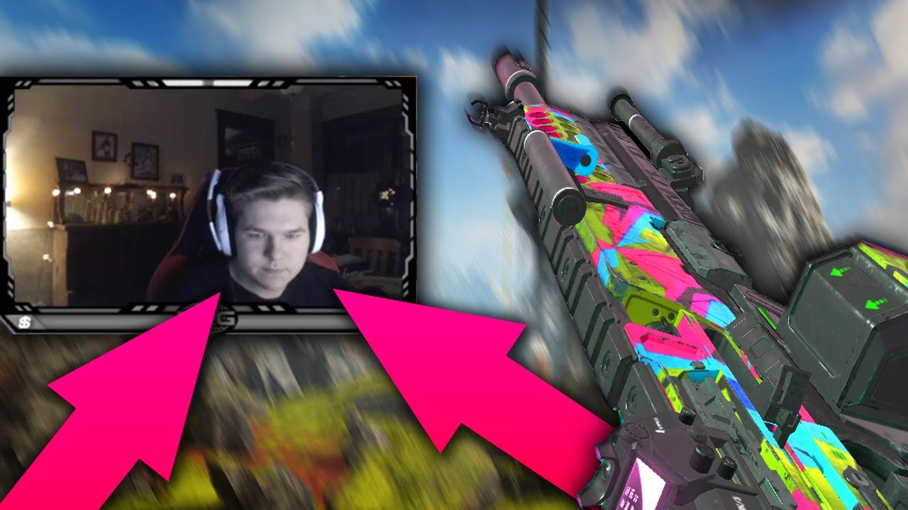 RANKED WITH FACECAM | NRG MOHR - YouTube