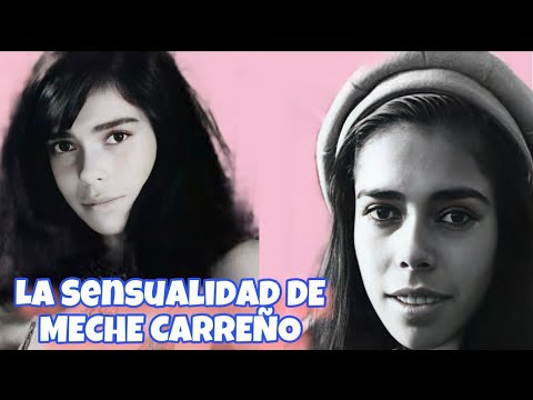 La Belleza y Sensualidad de Meche Carreño - dejo a más de uno enamorado ...