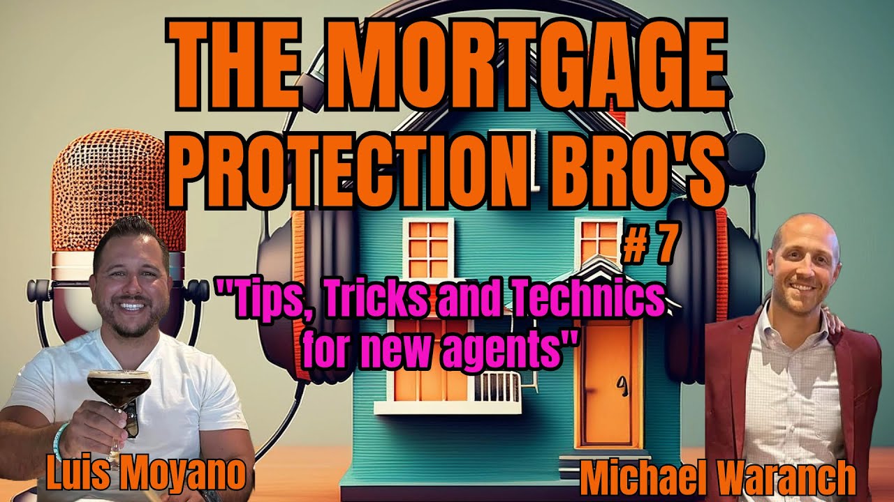 Tips Tricks and Techniques for new life insurance agents! MP Bros E7 ...