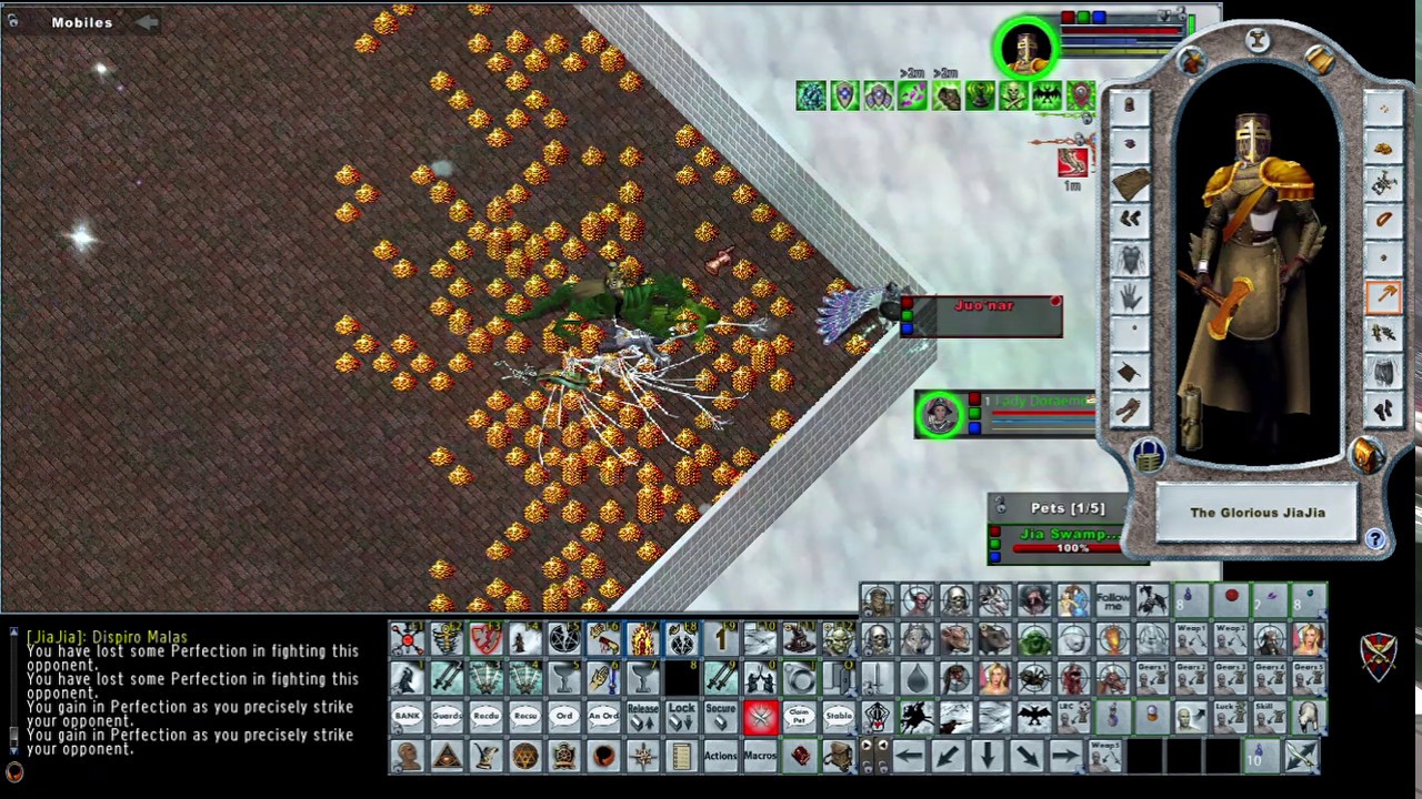 Ultima Online - JiaJia @ Formosa Shadowguard 2019 First run (Juo'nar ...