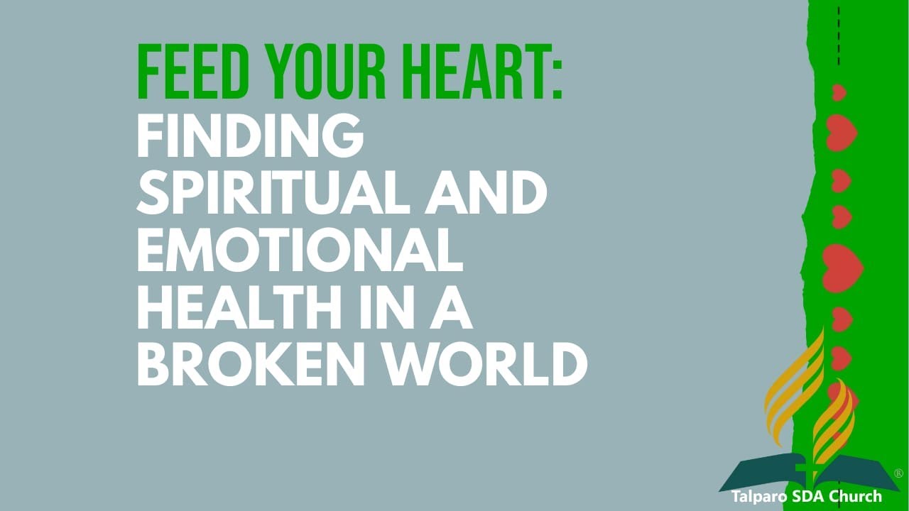 Feed Your Heart! - YouTube