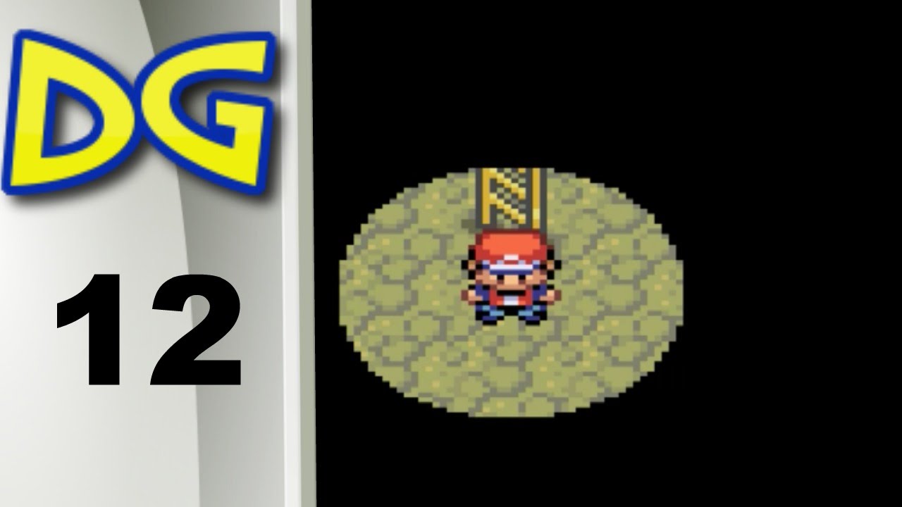 Pokemon Firered - Episode 12: Cave Story - YouTube