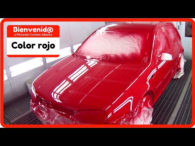 Tipos De Colores Rojos Para Autos - Infoupdate.org