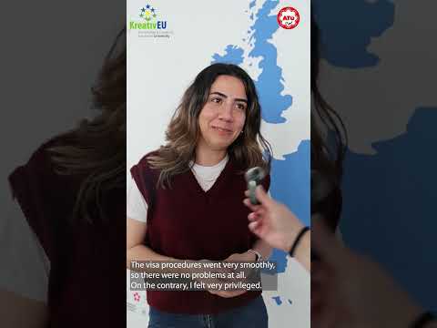 ATÜ’de KreativEU Info Day Programı Yapıldı