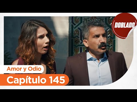 Amor y Odio | Ask ve Mavi - Capítulo 145 | Doblado