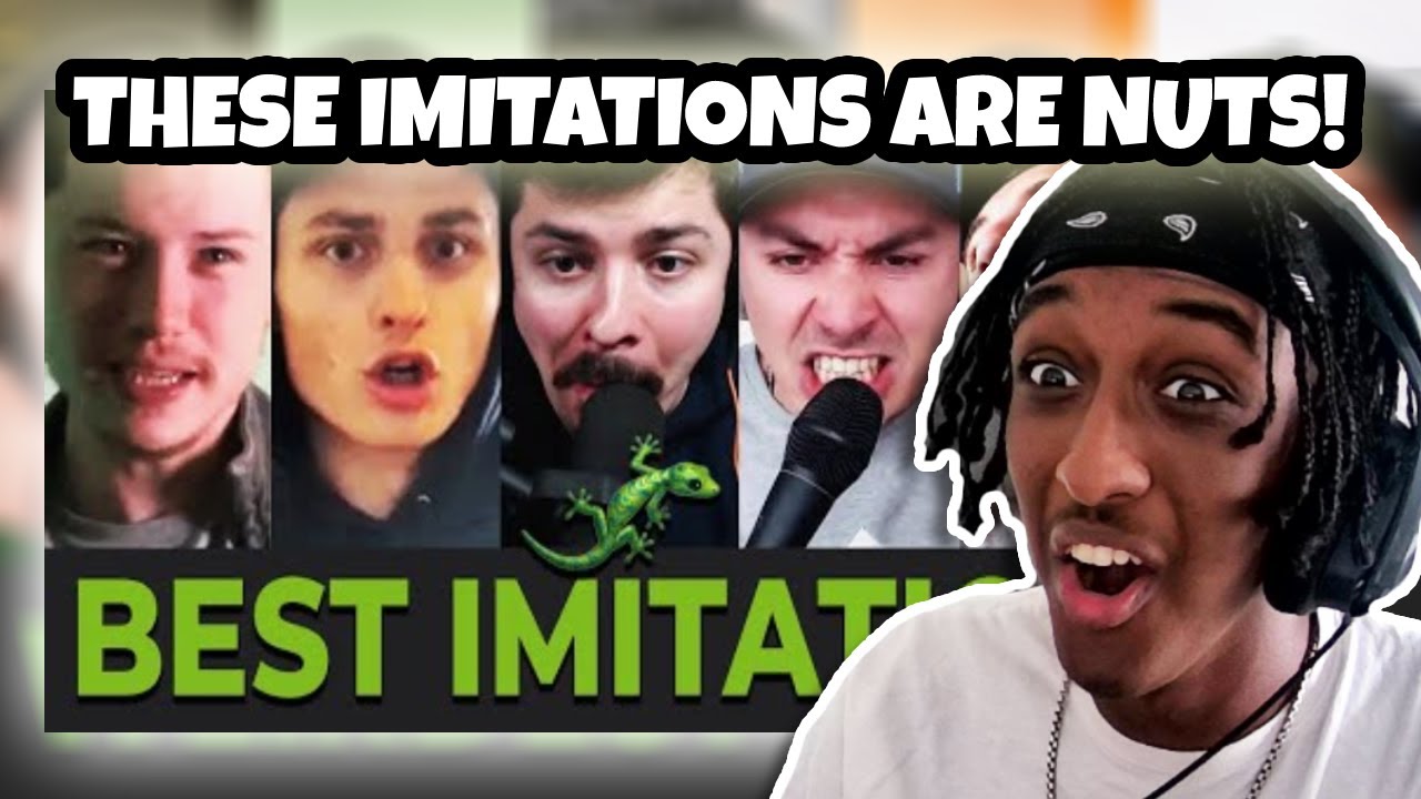100 Beatboxers SHOW Their BEST IMITATION of another Beatboxer | YOLOW ...
