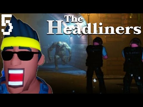 Solo Headliners Gameplay - No Commentary 5 - YouTube