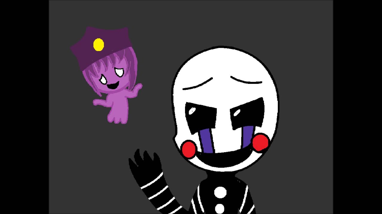 I cant decide-Puppet (FNAF animation) - YouTube