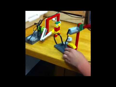 LEGO inventions - YouTube