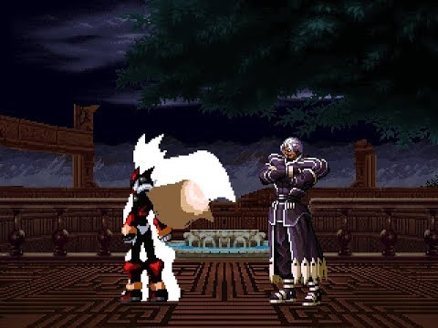 Original Zero vs Omega Zero (SNK vs Capcom)