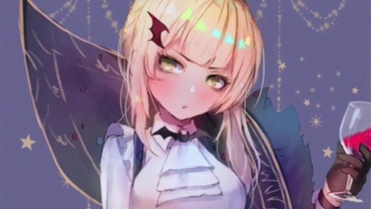 Nightcore : Catrien Maxwell ~ Like A Vampire - YouTube