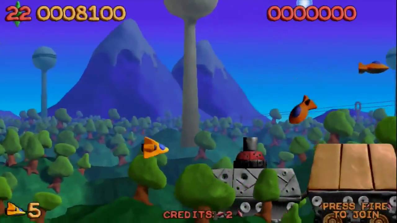 Platypus - Xbox Live Indie Games Trailer - YouTube