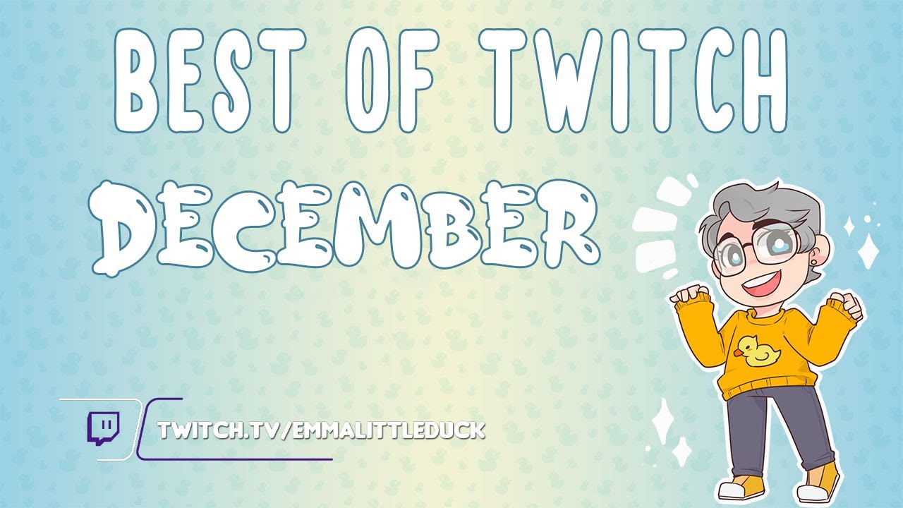 Best Of Twitch: December 22 | This Month We Appear to have Died - YouTube