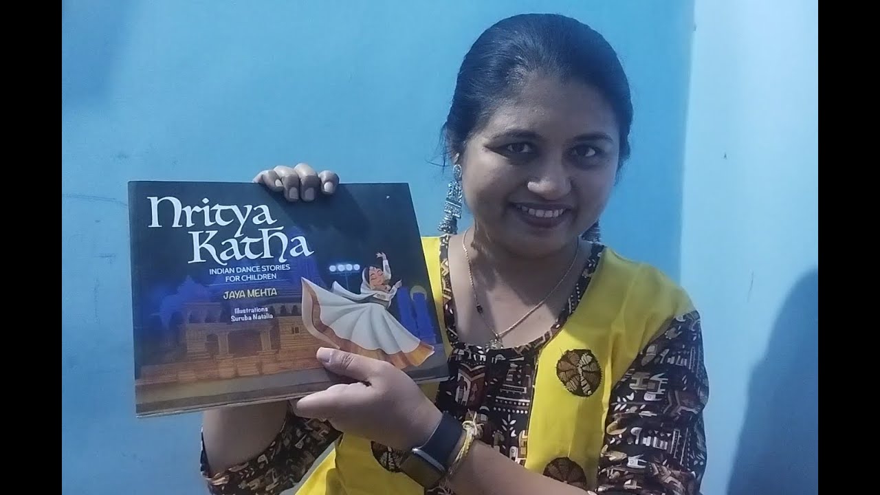 #Book #review on Nritya Katha by Jaya Mehta #nrityakatha #fiction # ...