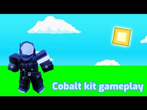 (Roblox Bedwars) *Pro* Cobalt Kit Gameplay On Mobile 📱 - YouTube