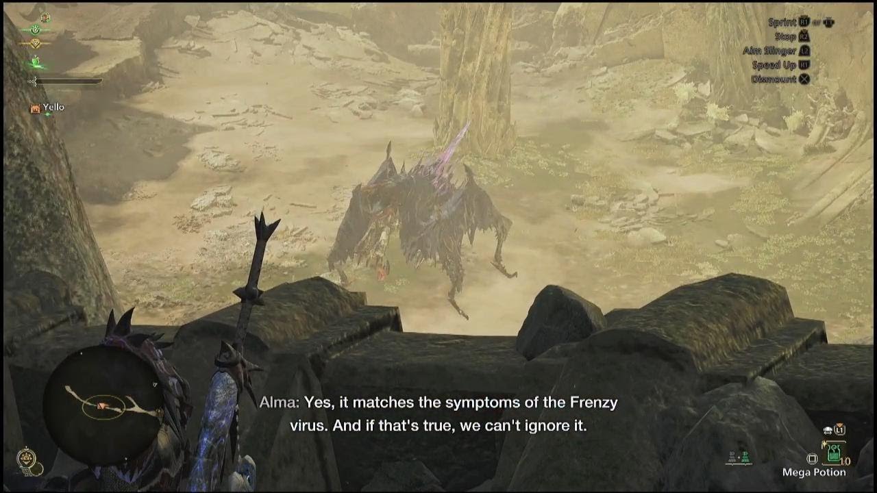 See all these monsters mad made me sad. Monster Hunter Wilds part8 4K ...