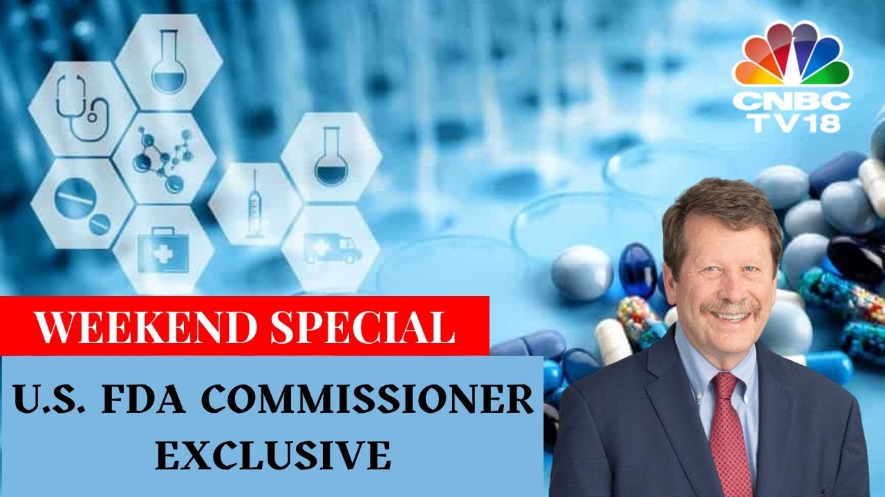 Will See More Unannounced Inspections In India: U.S. FDA Commissioner ...