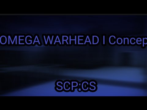 Omega Warhead l Concept I SCP Classified Site - YouTube