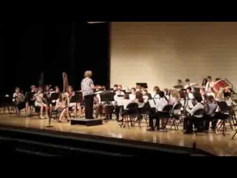 Rock Point Five, IL Band Concert - YouTube