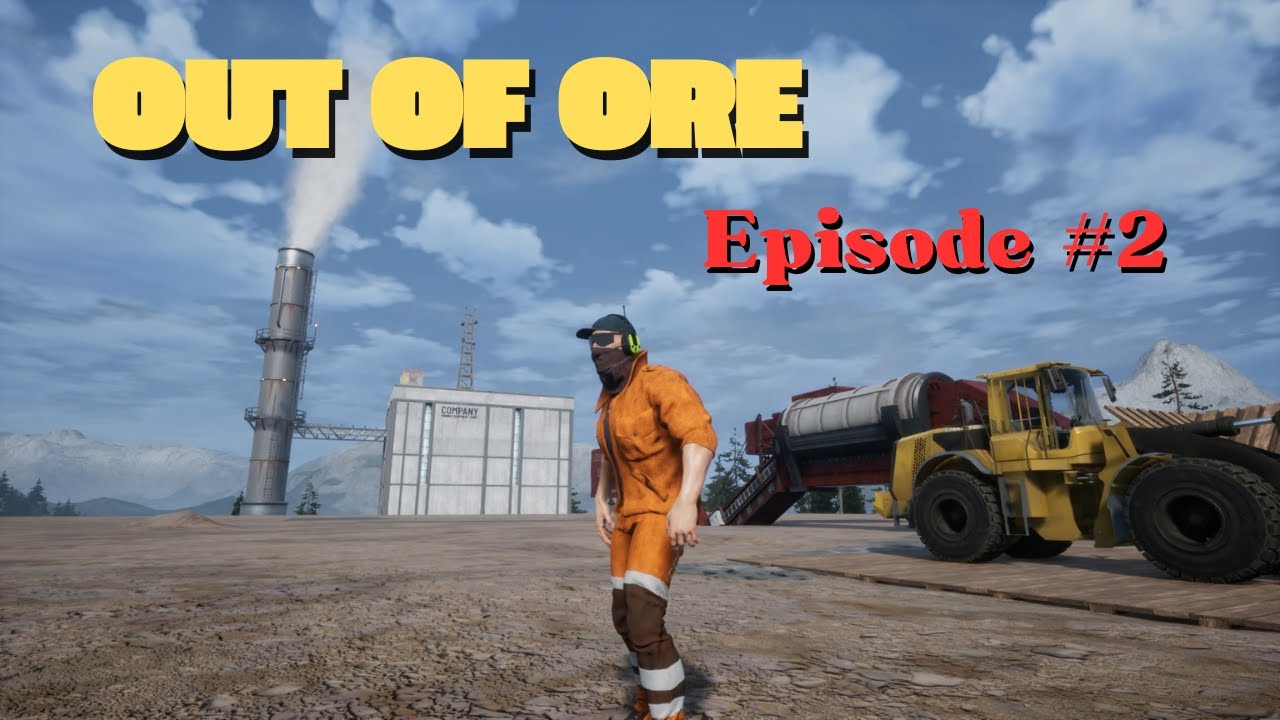 Un système de collecte amélioré - Out of Ore Ep 2 - YouTube