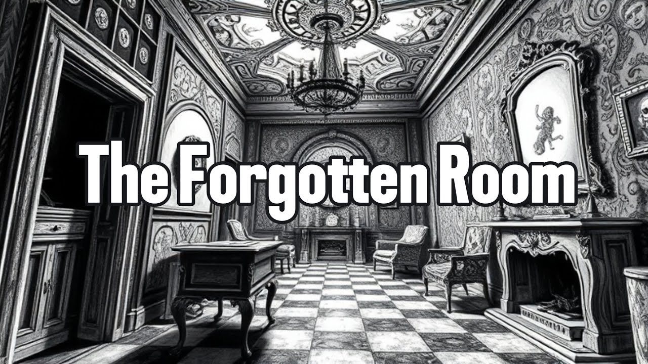 The Forgotten Room - YouTube