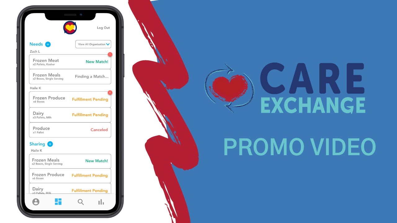 Care Exchange Promo - YouTube