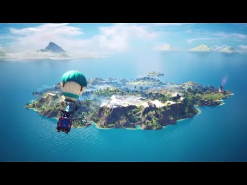 Fortnite chapter poo - YouTube