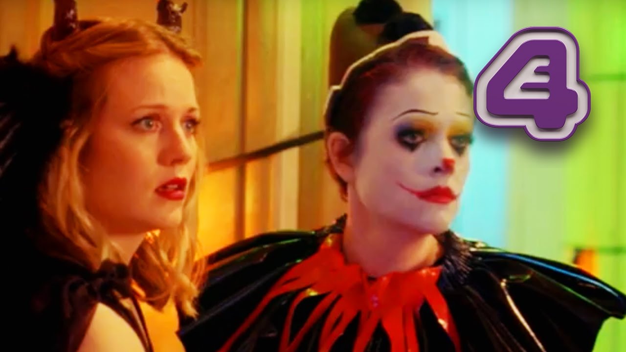 TRAILER: Crazyhead S1-Ep6 | Wednesday 9pm | E4 - YouTube