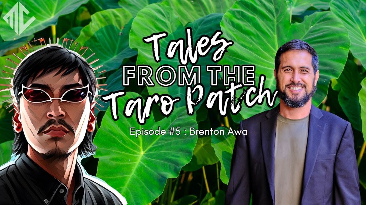 Politics in Hawaiʻi | What Can We Do? | Tales From The Taro Patch #5 - State Senator Brenton Awa ...