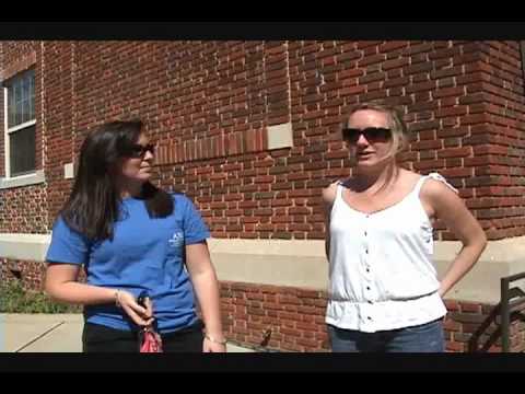 The Clemson University Greek Quad - YouTube