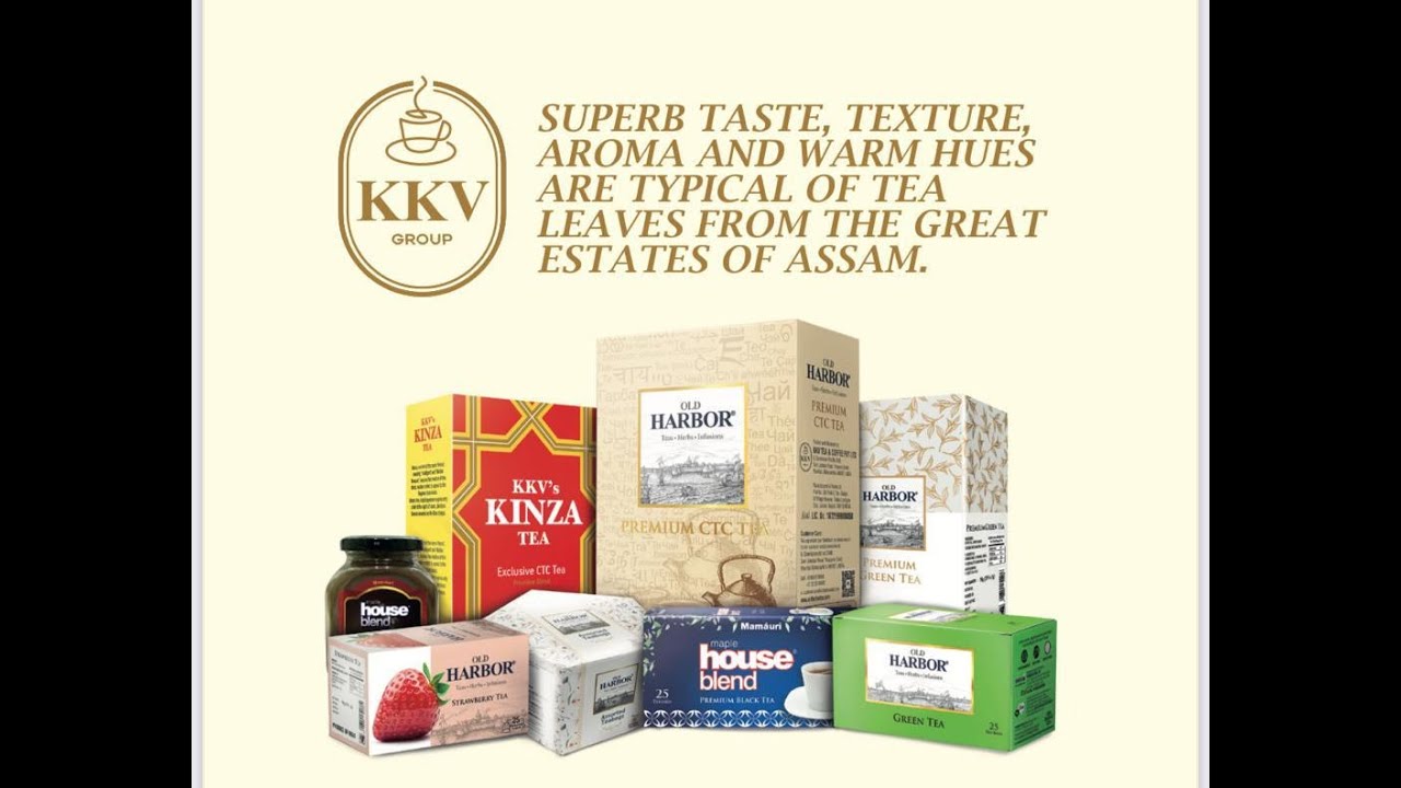 Leading Indian tea & coffee manufacturing company-KKV tea & coffee pvt ...