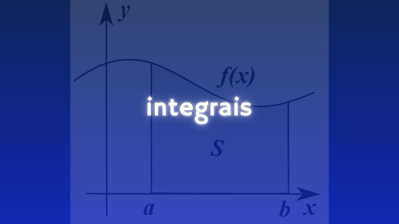 INTEGRE-se - 01: O conceito de integral - YouTube