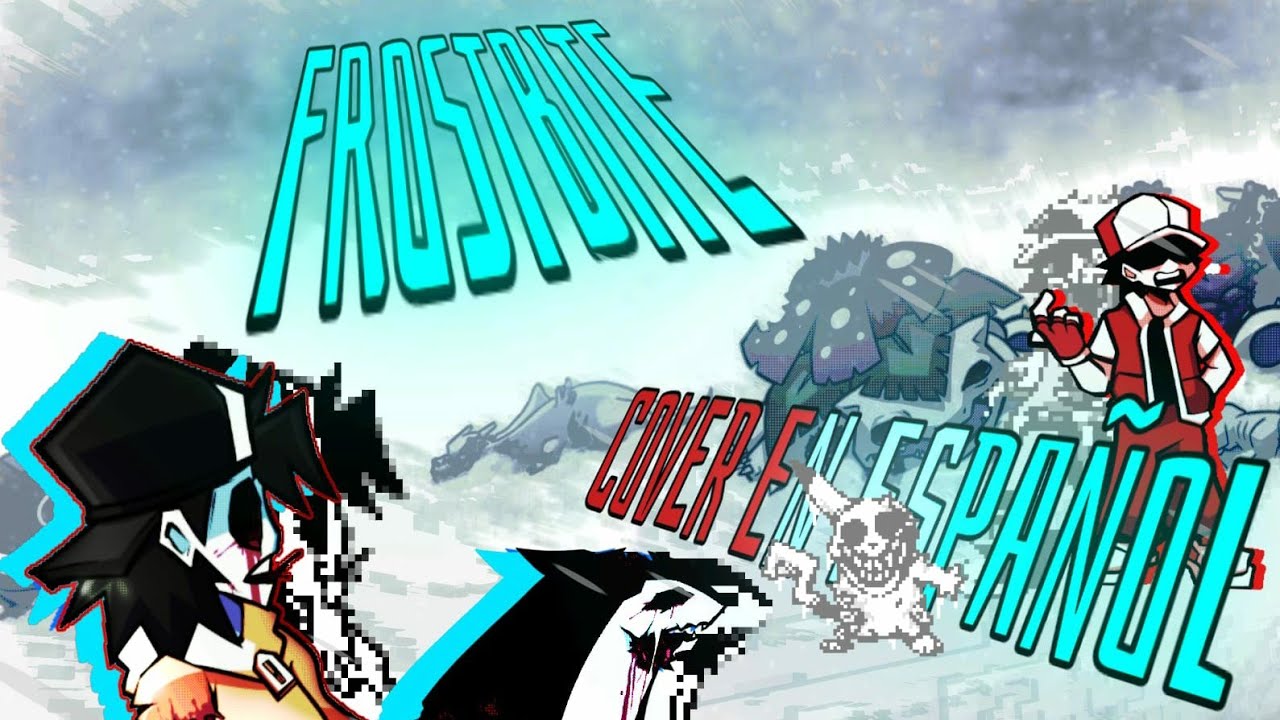 FROSTBITE COVER ESPAÑOL TEASER // FNF Hypno Lubally - YouTube