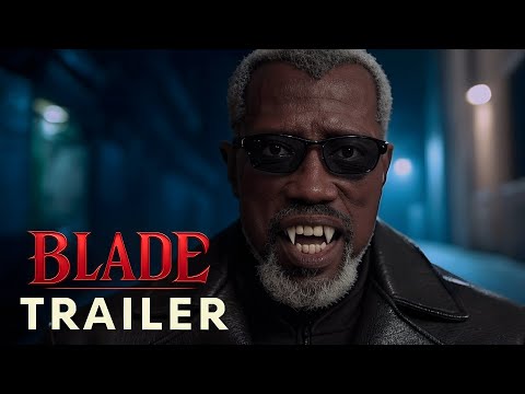 Blade: Full Compilation Trailer (2025) | Wesley Snipes
