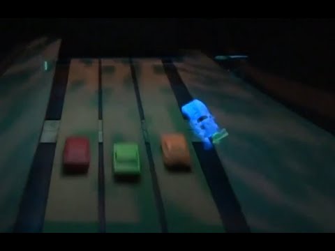 Road Runner (1971) - First holographic game - YouTube