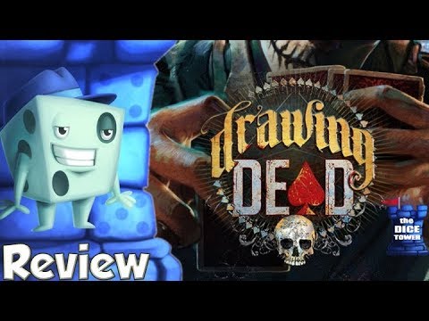 Drawing Dead Review - with Tom Vasel