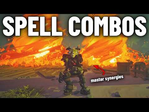 Far Far West – 25+ Powerful Spell Combos & Tricks You Need to Know