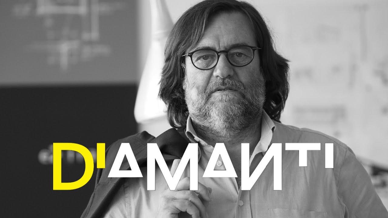 Presentazione DIAMANTI - Il nuovo libro di Paolo Maran - YouTube