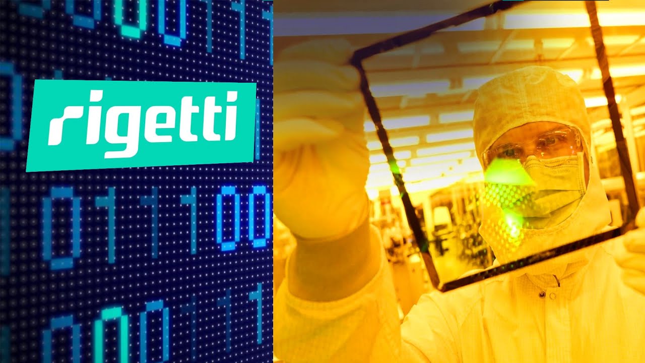 Rigetti | $RGTI Stock #StockMarketNews #StocksToWatch - YouTube